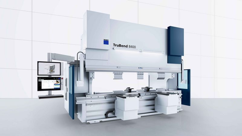 TruTops Boost - New Release | TRUMPF