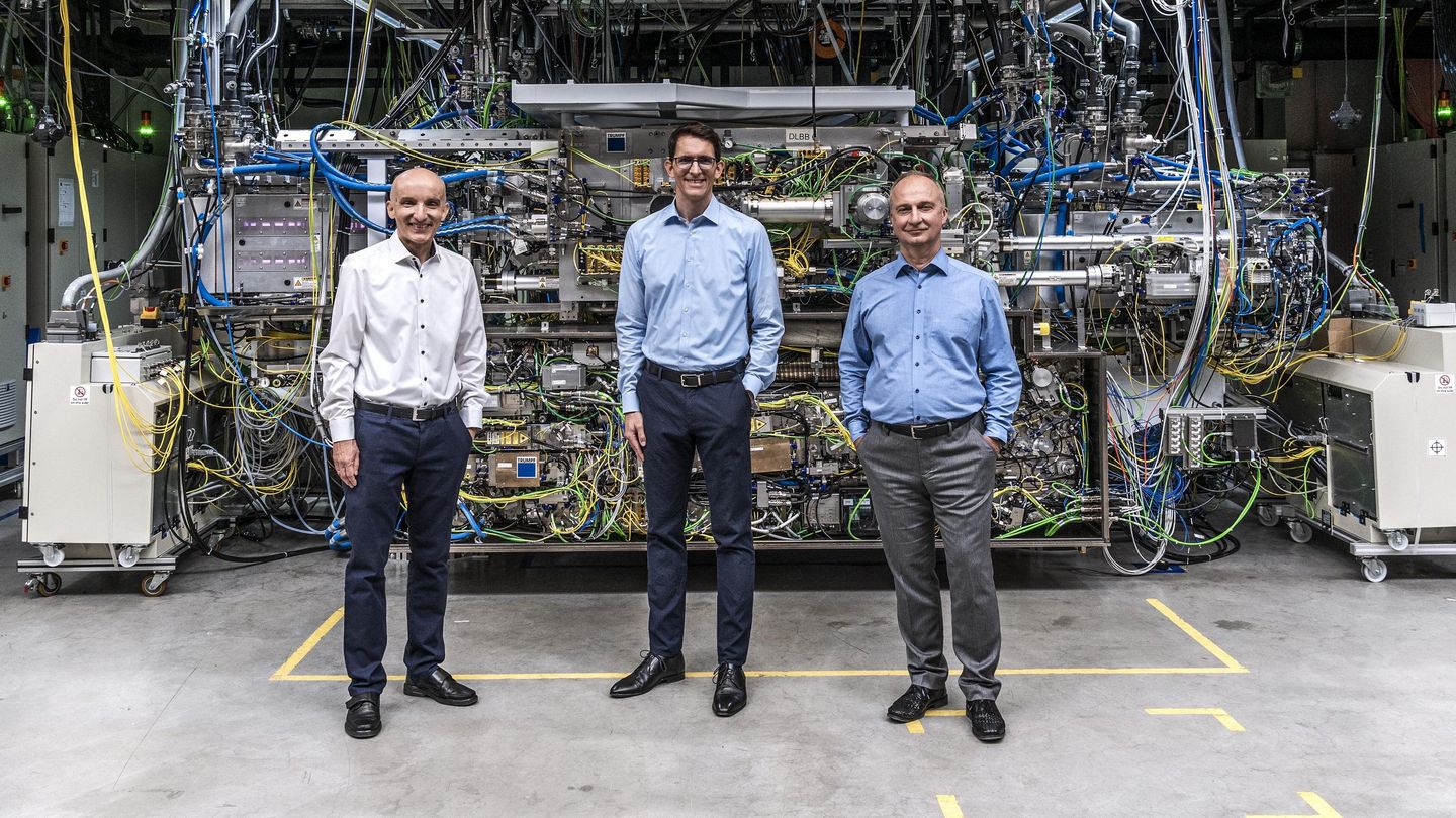 ZEISS, TRUMPF and Fraunhofer research team awarded the Deutscher ...