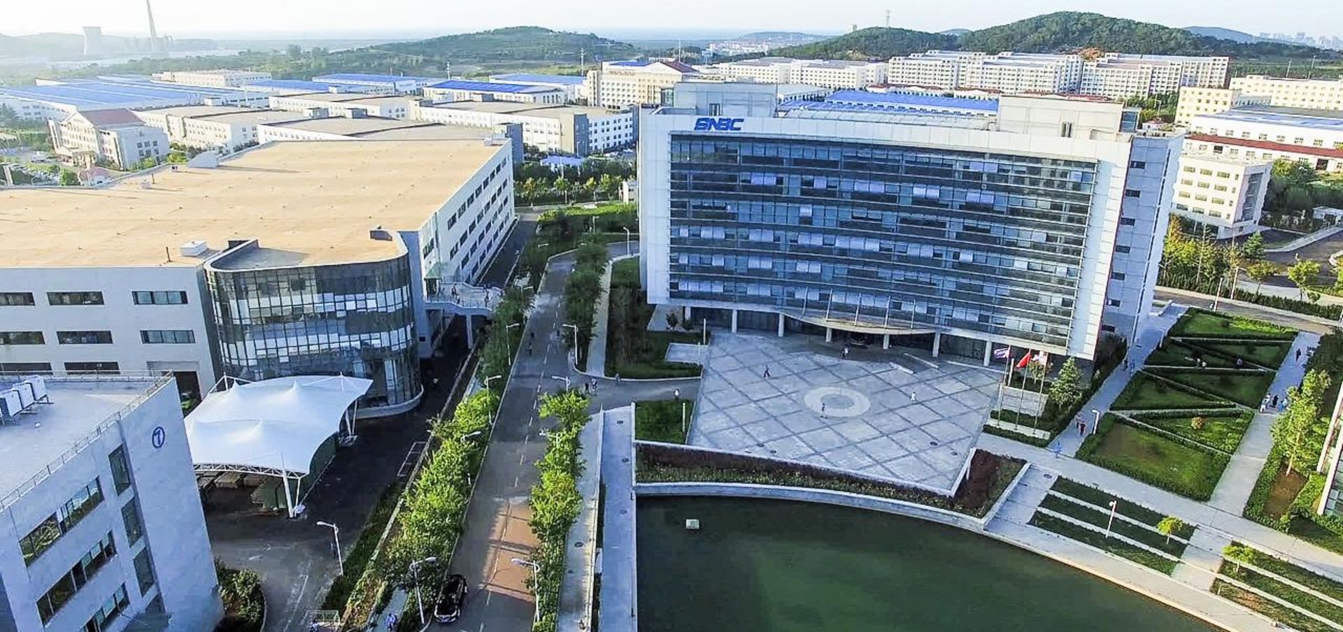 당사 고객 SNBC사의 성공 스토리 | TRUMPF