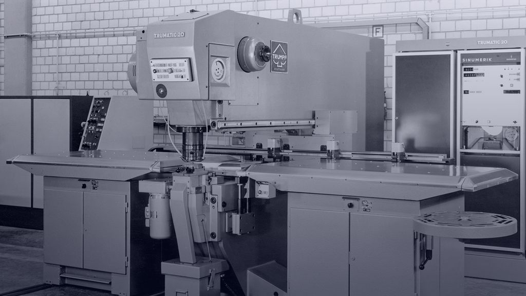 1978-1984 | TRUMPF