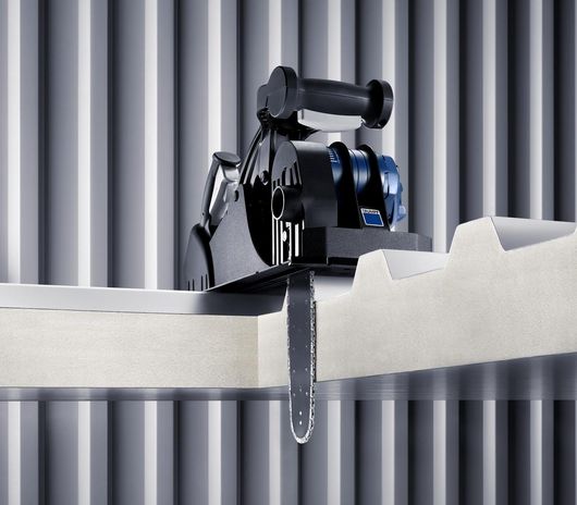 TruTool N 160 with extension, Li-ion | TRUMPF