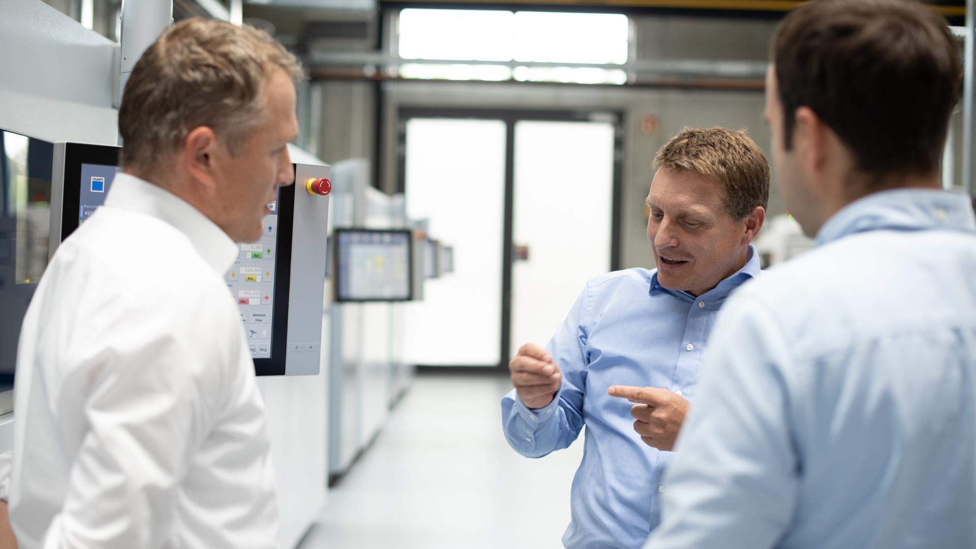 toolcraft success story – Nadcap | TRUMPF