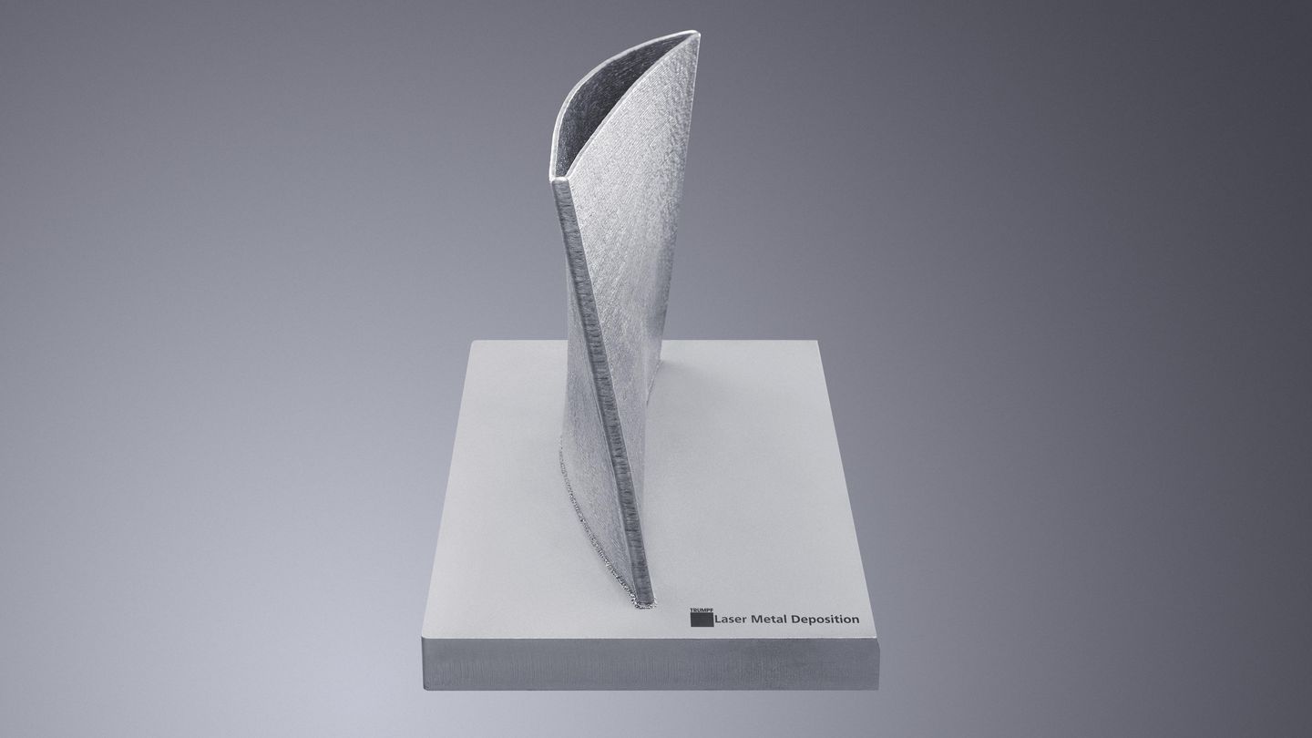 LMD grows stronger in additive manufacturing for industrial ...