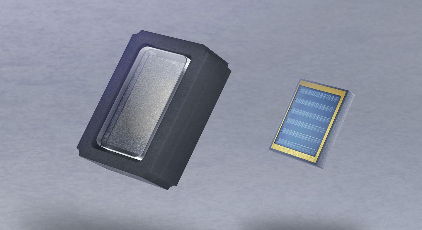 VCSEL solutions & photodiodes | TRUMPF