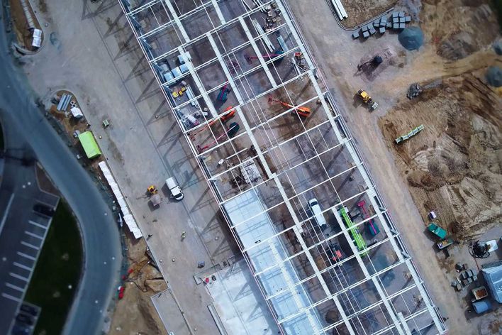 Consulting: Factory and Technology Planning | TRUMPF