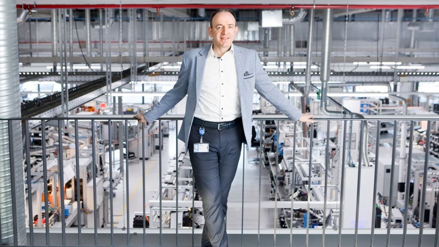 Industrial sensors | TRUMPF