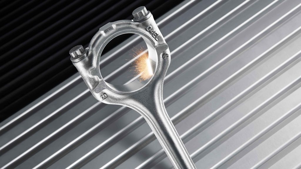 Laser structuring | TRUMPF