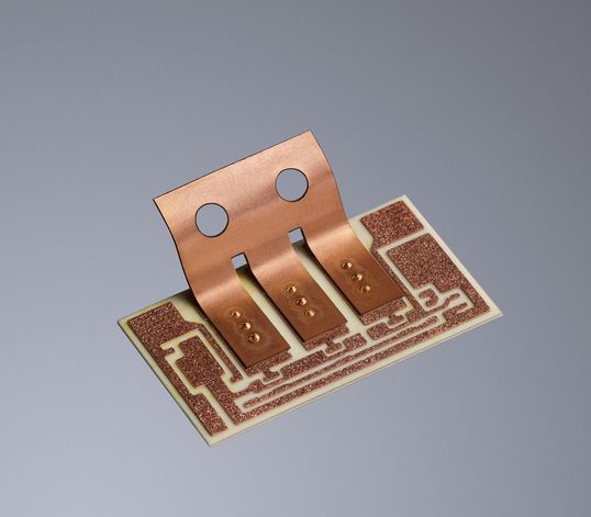 Laser welding power electronics | TRUMPF