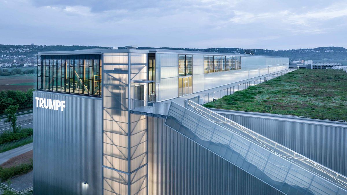 100 years of TRUMPF | TRUMPF