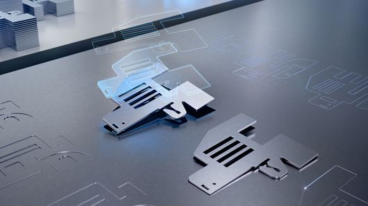 TruLaser Center 7030 | TRUMPF