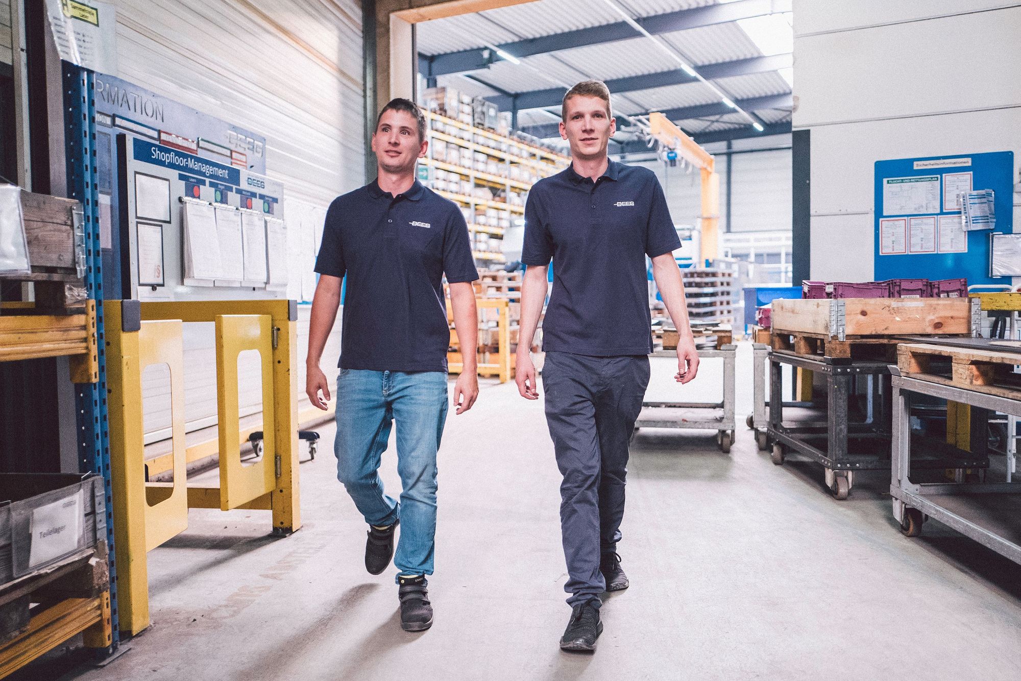 The success story of our customer Deeg | TRUMPF