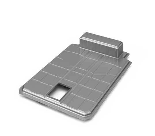 Automated production solutions for e-mobility | TRUMPF