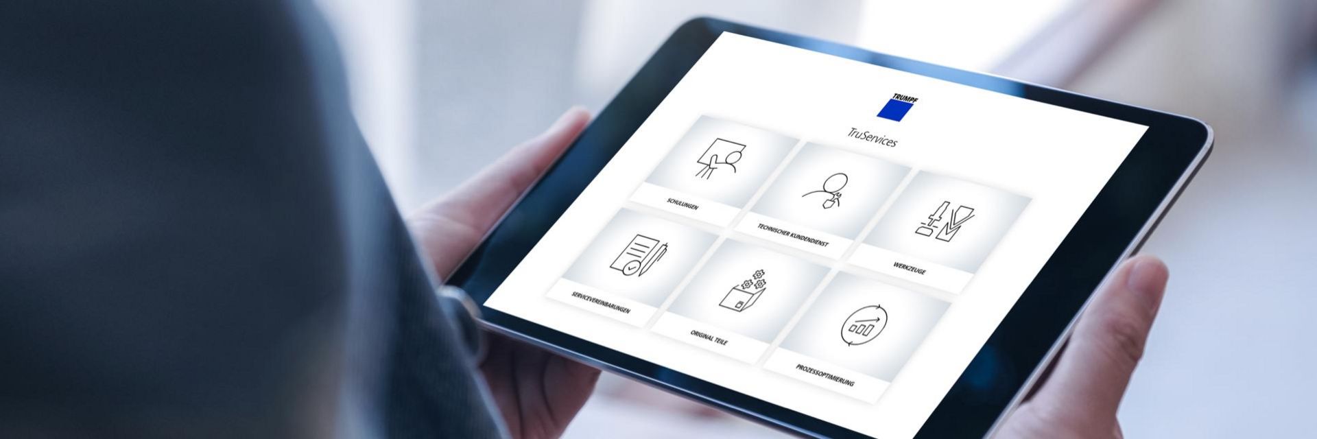 TRUMPF SE + Co. KG | TRUMPF