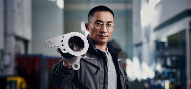 Welding competence at TRUMPF | TRUMPF