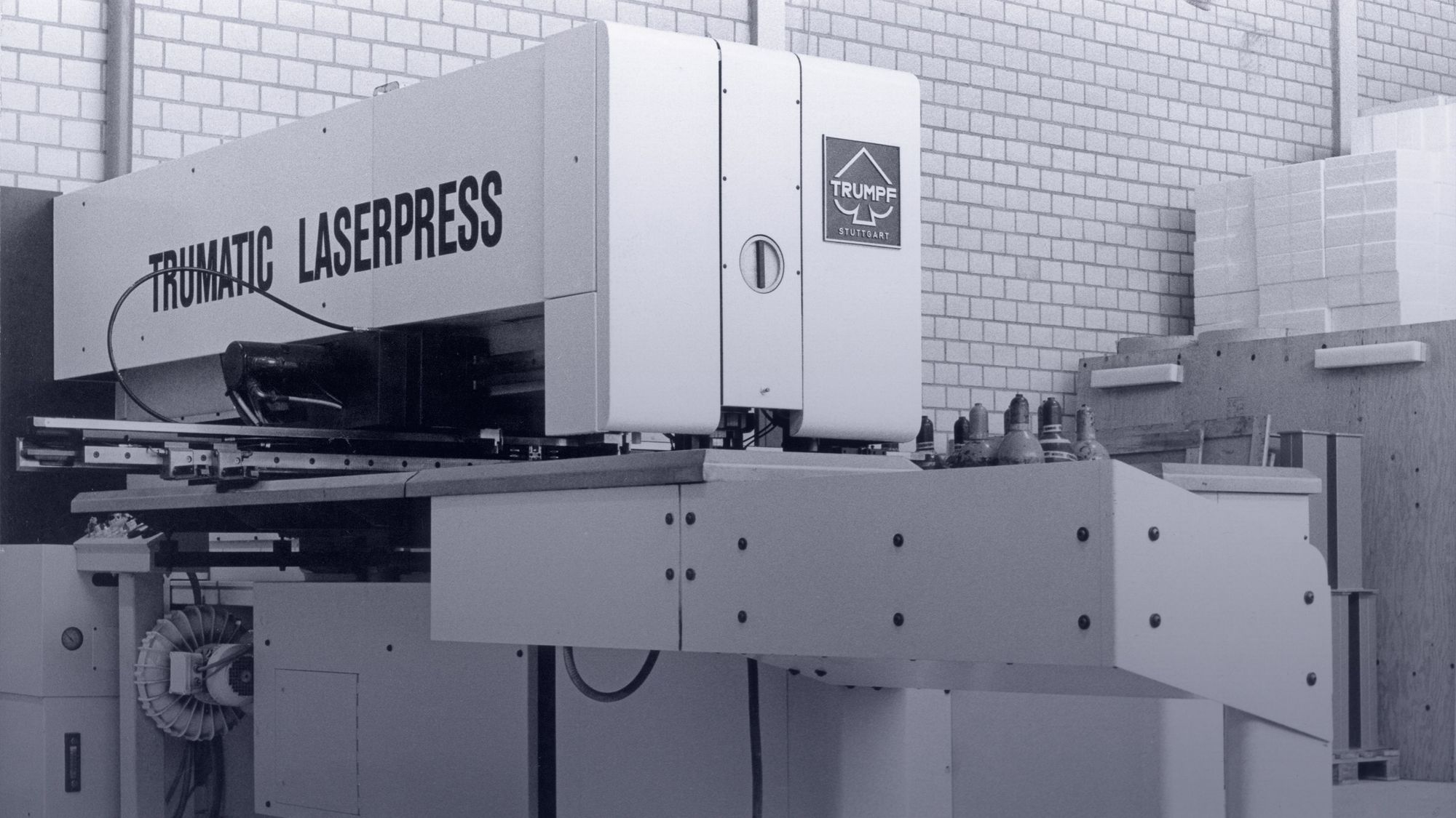 1978-1984 | TRUMPF