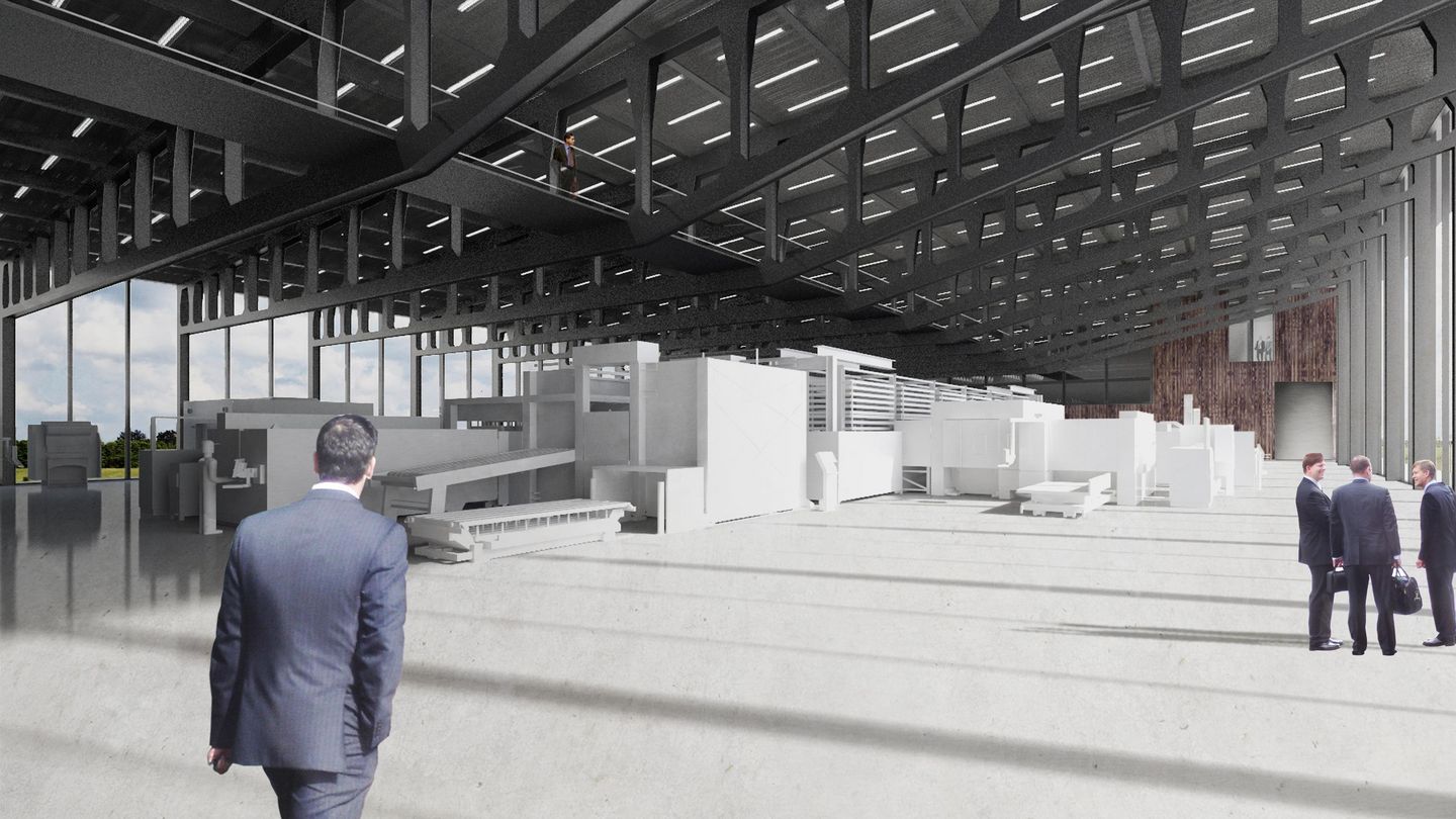 TRUMPF is Building a Demo Factory for Industry in Chicago | TRUMPF