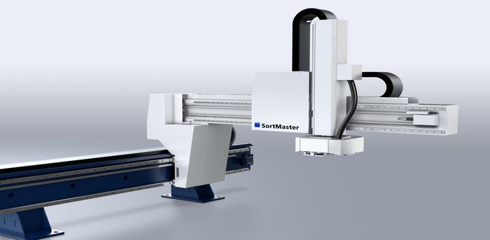 Automation for 2D laser cutting machines | TRUMPF