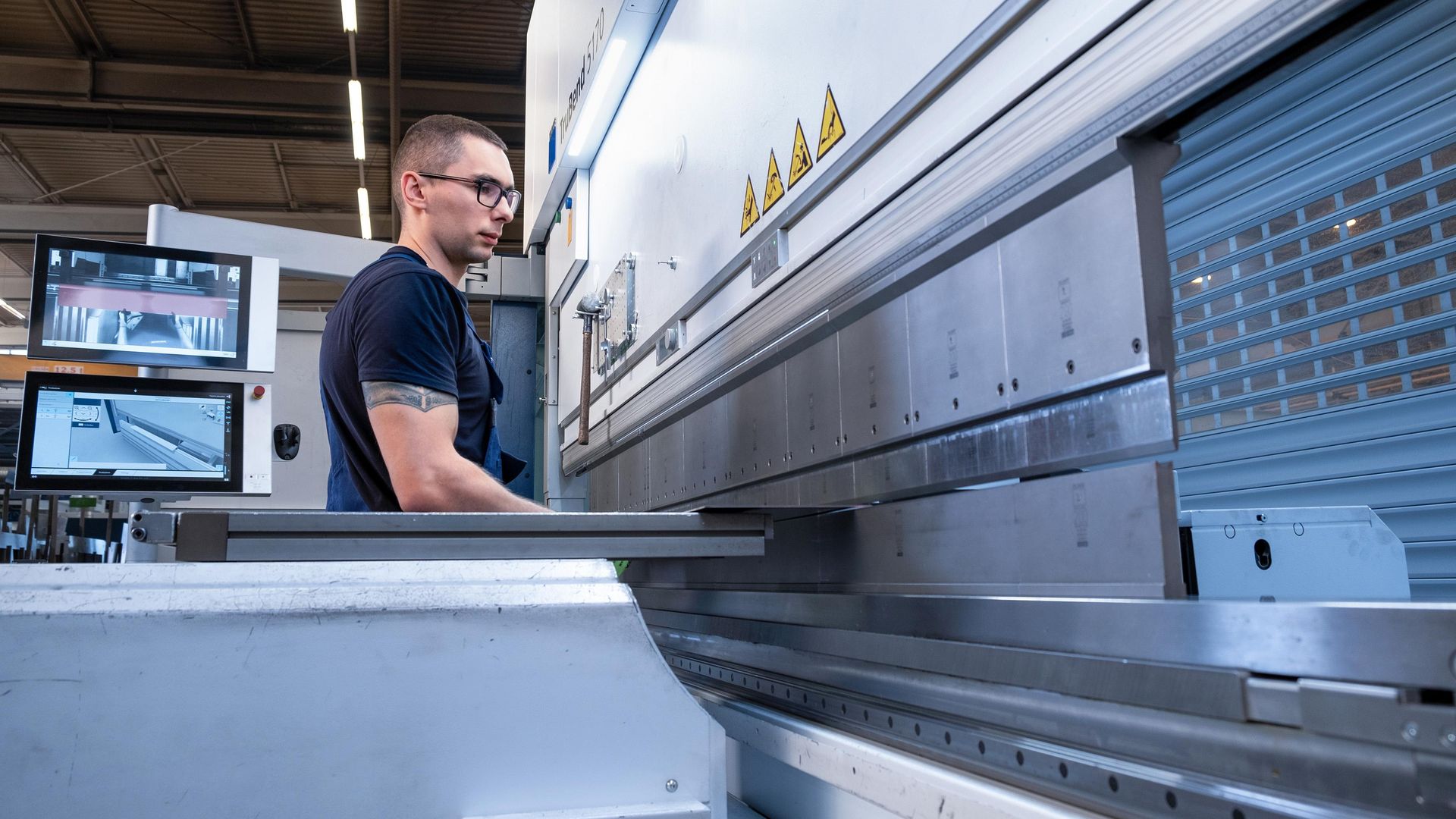 The success story of our customer Zerbst | TRUMPF