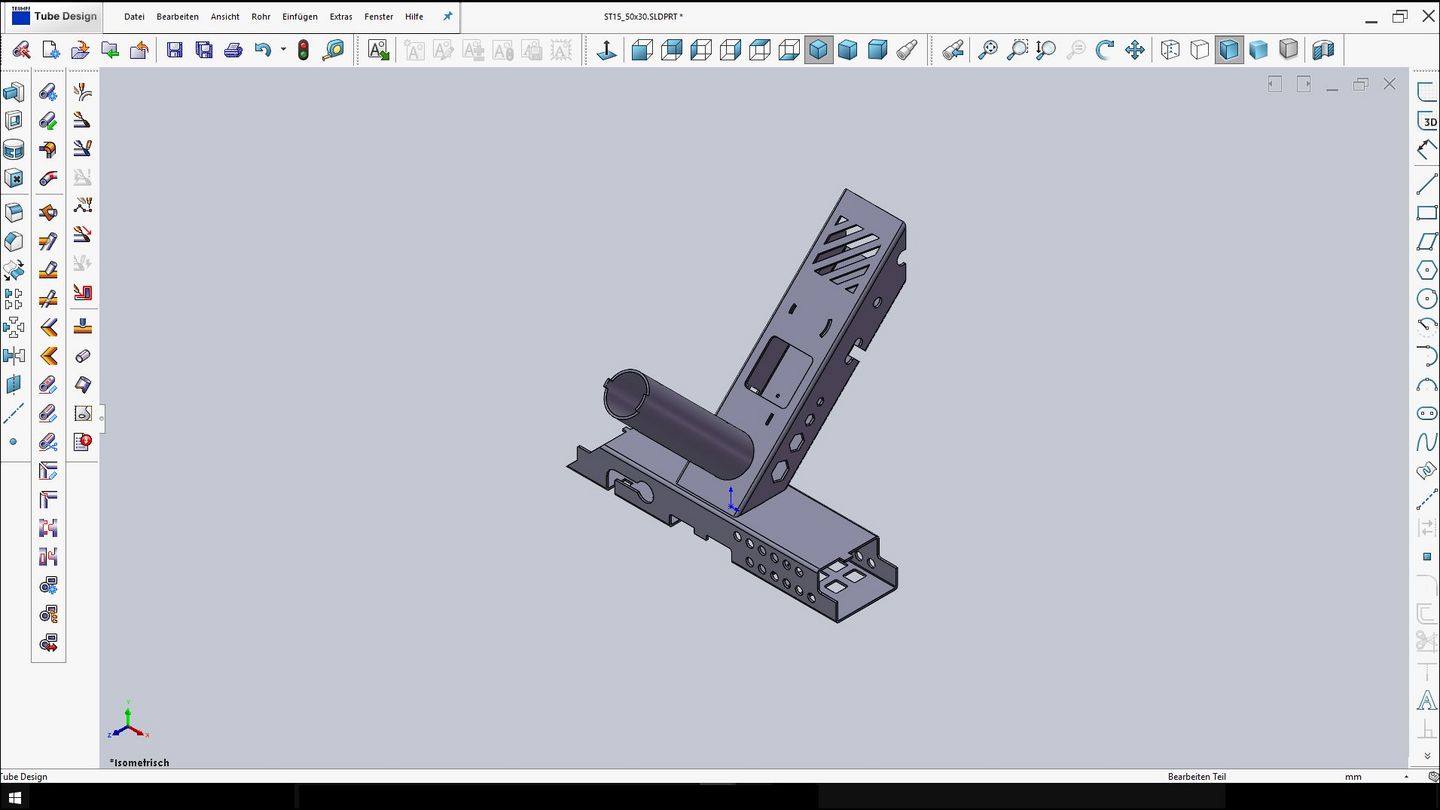 Programming Tube | TRUMPF