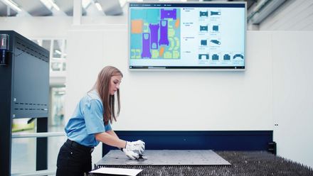 Smart Factory | TRUMPF