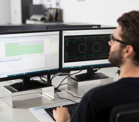 The success story of our customer Rolf Lasertechnik | TRUMPF