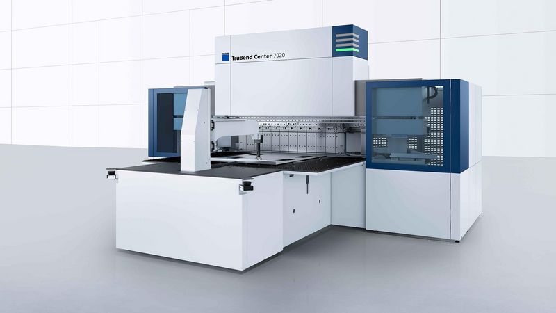 TruTops Boost - new release | TRUMPF