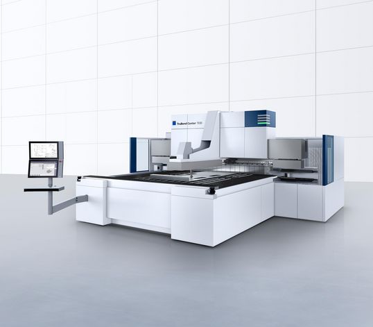 Panel bending with TRUMPF | TRUMPF