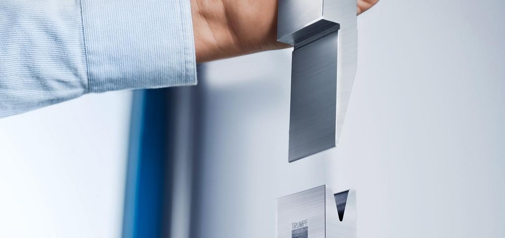 Biegemaschinen | TRUMPF