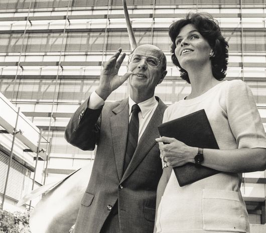 The life of Berthold Leibinger | TRUMPF