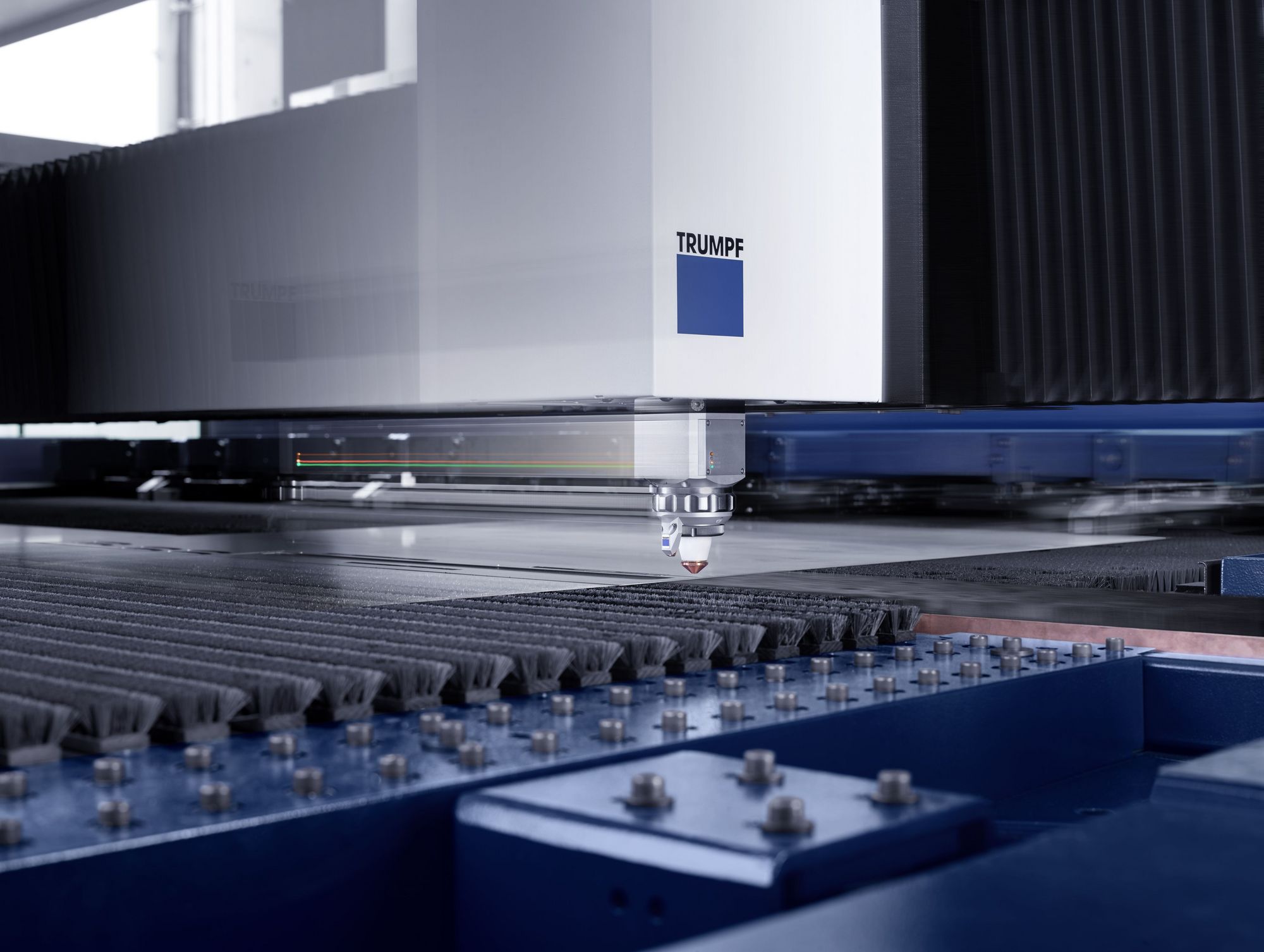 Machines & systèmes | TRUMPF