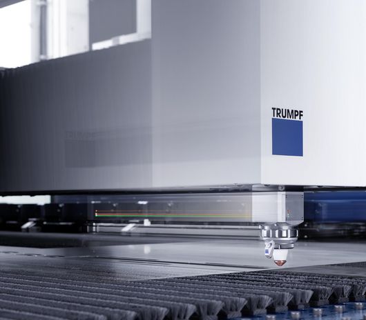 TruTops Boost | TRUMPF