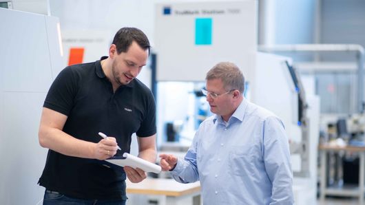 Developing medical products with TRUMPF | TRUMPF
