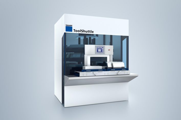Biegewerkzeuge | TRUMPF