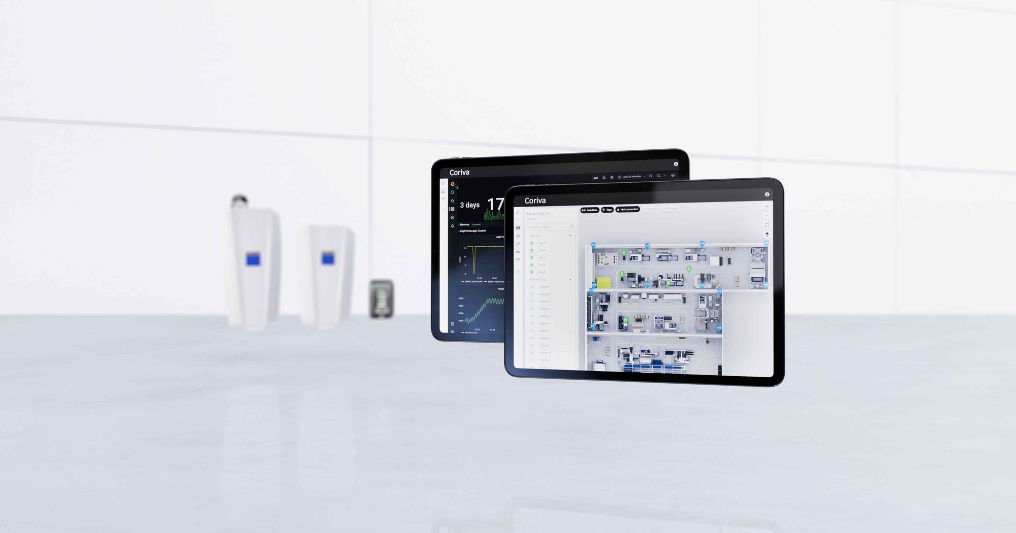 CorivaEngine | TRUMPF