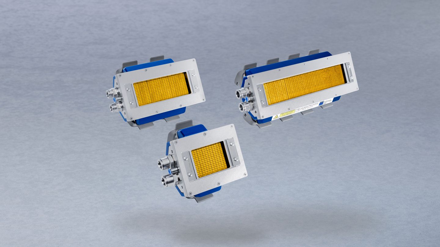 Improved vehicle safety with brake pad scorching using VCSEL-based ...