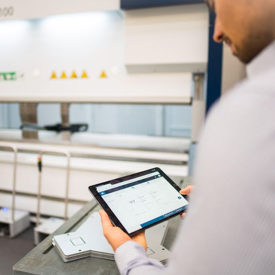 TRUMPF SE + Co. KG | TRUMPF