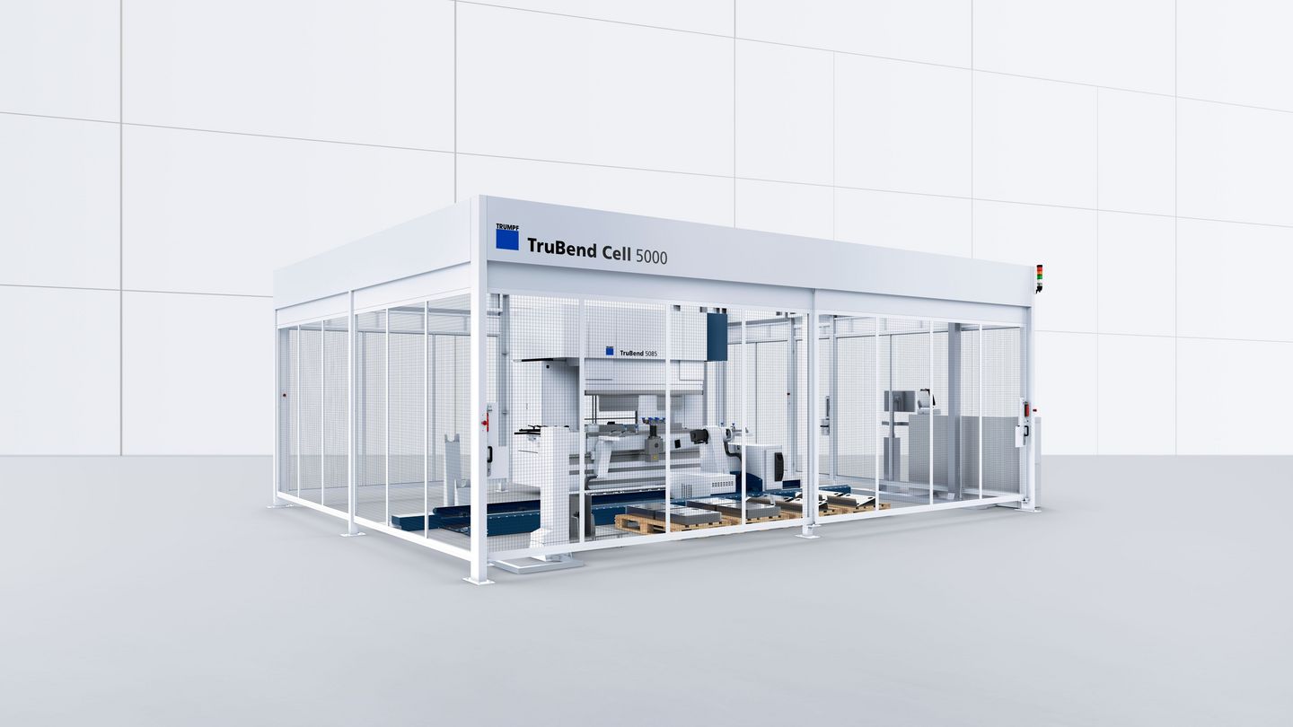 Blechexpo: TRUMPF makes it easier than ever to get started with fully ...