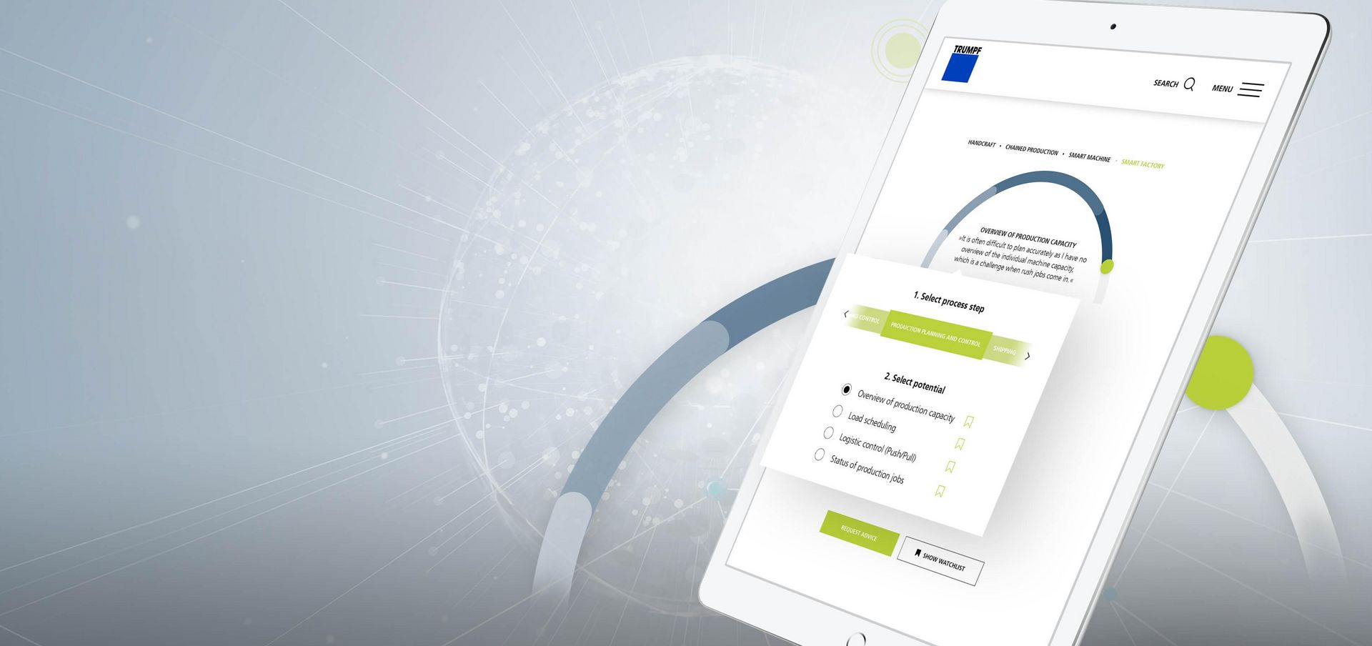 TRUMPF GmbH + Co. KG | TRUMPF