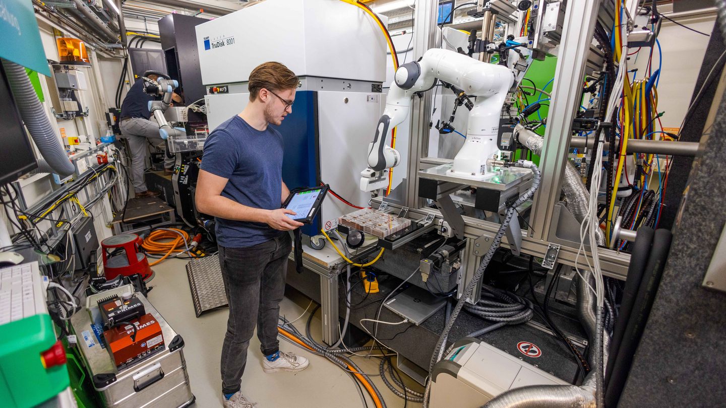 E-cars: Particle accelerator proves that manufacturing is more ...