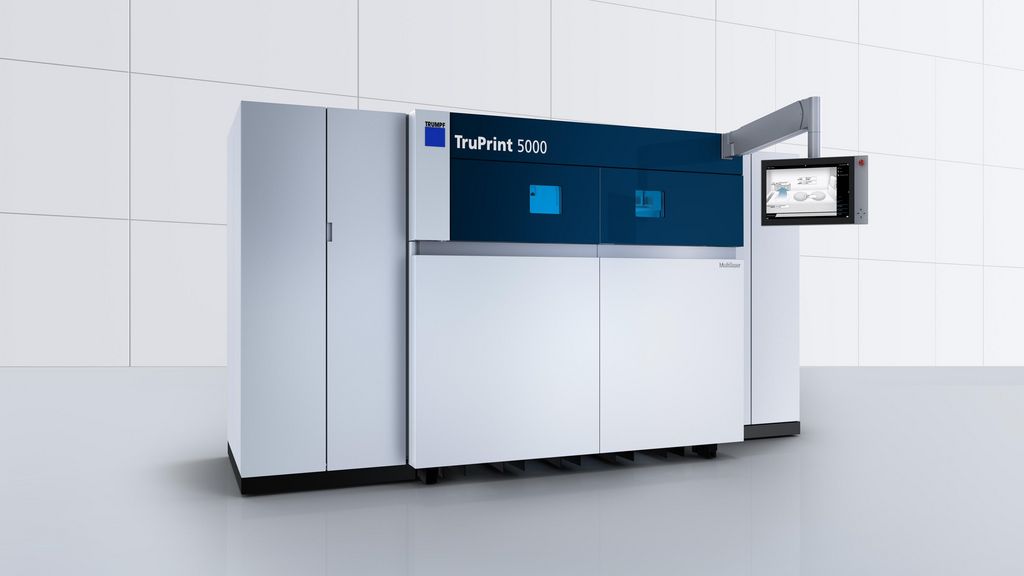 Erfolgsgeschichte unseres Kunden toolcraft | TRUMPF