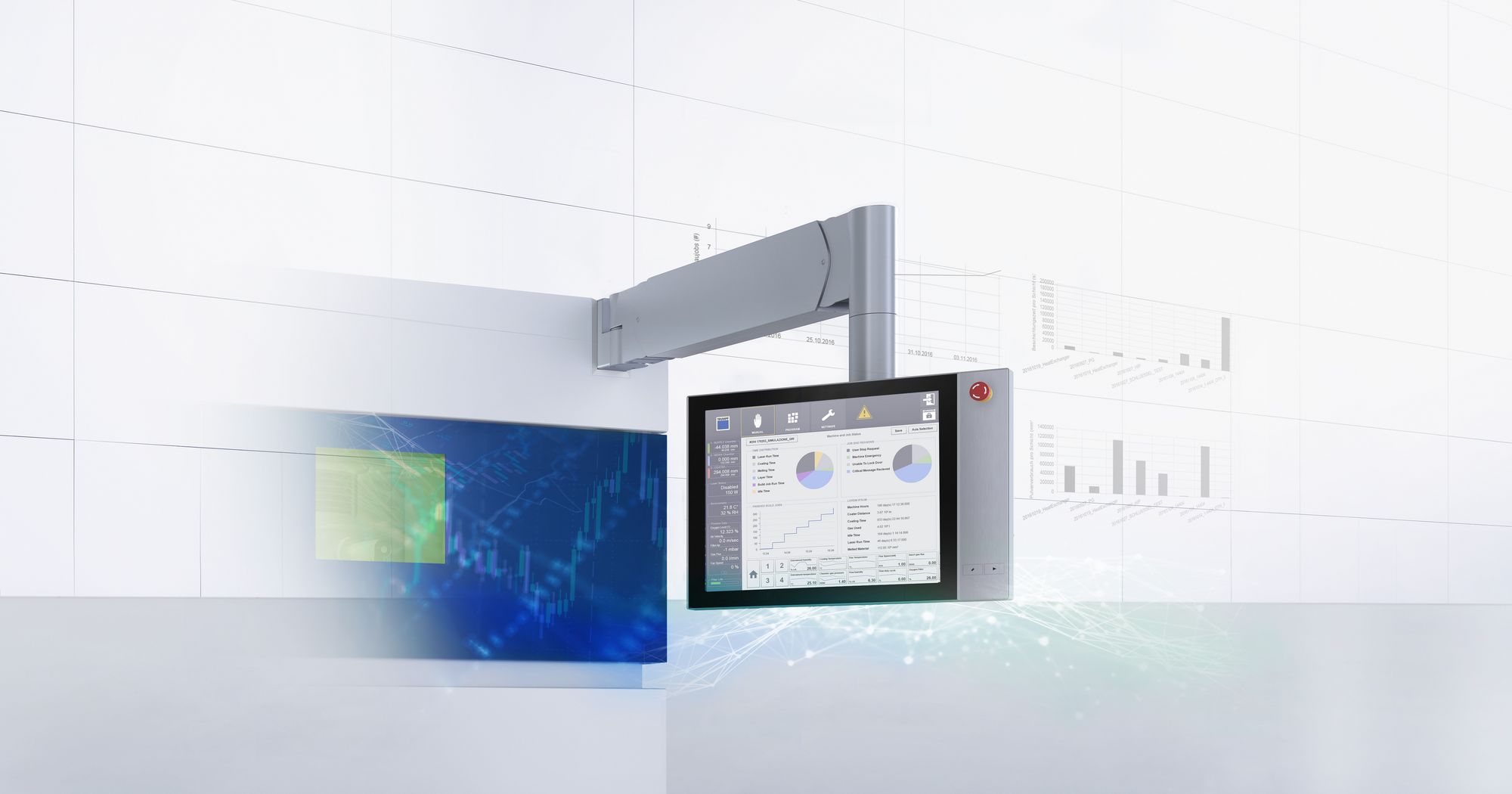 Performance monitoring | TRUMPF