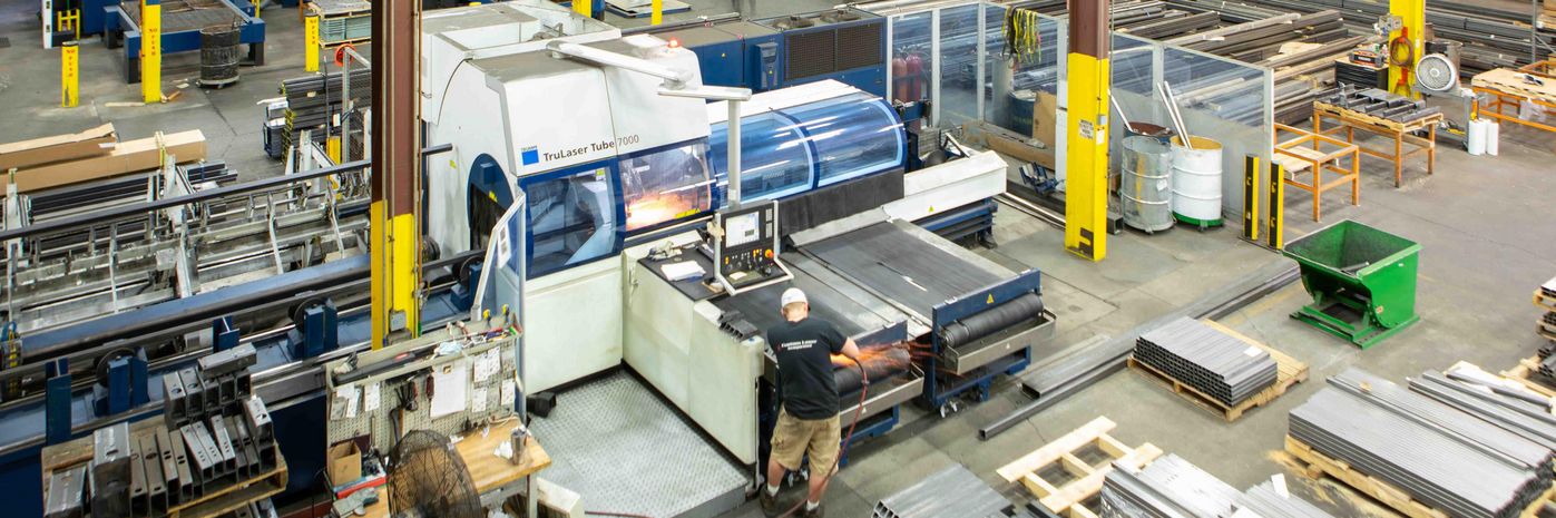 The success story of our customer Custom Laser | TRUMPF