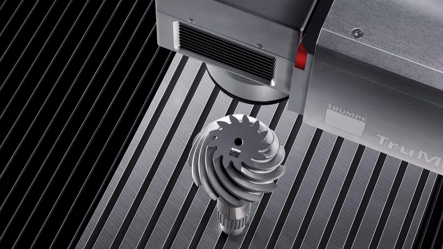 Machines & systems | TRUMPF