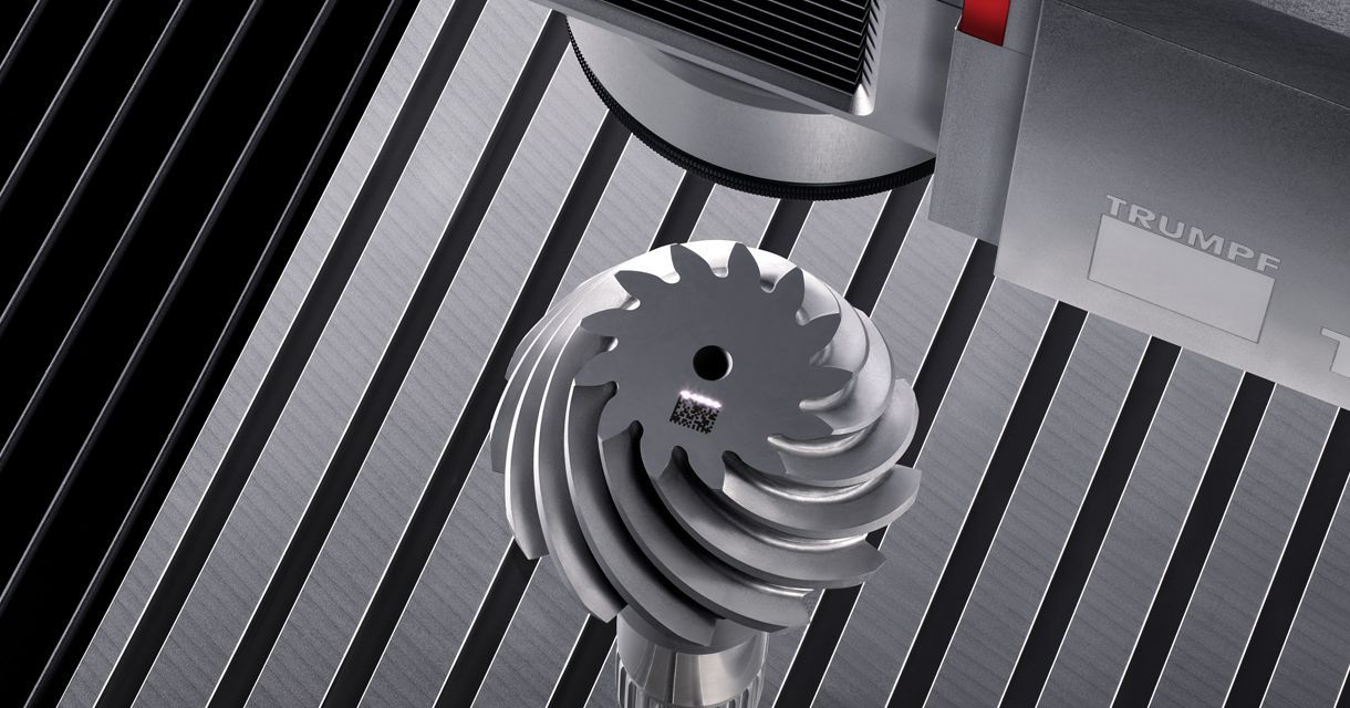 Marking systems | TRUMPF