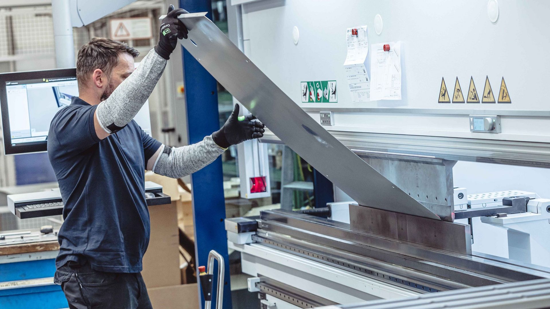 The success story of our customer MERZ GmbH | TRUMPF
