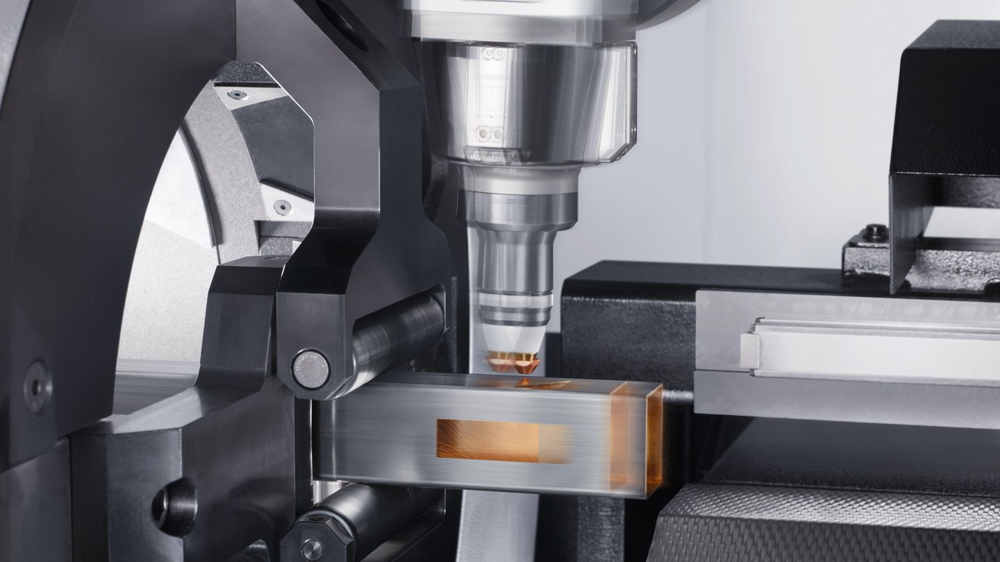 TRUMPF launches new tube cutting machine – the TruLaser Tube 5000 fiber ...