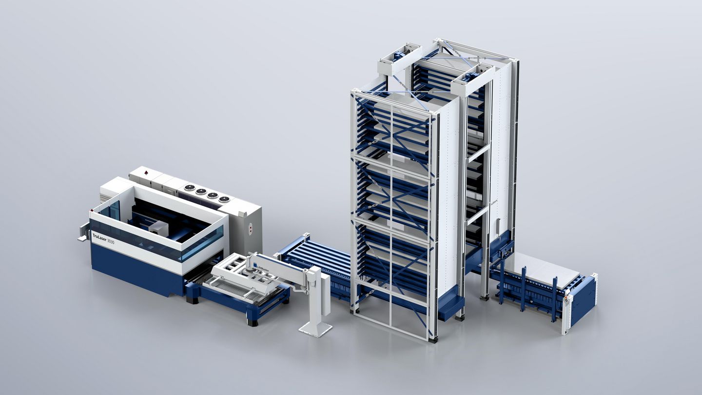 TruStore Series 3000 | TRUMPF