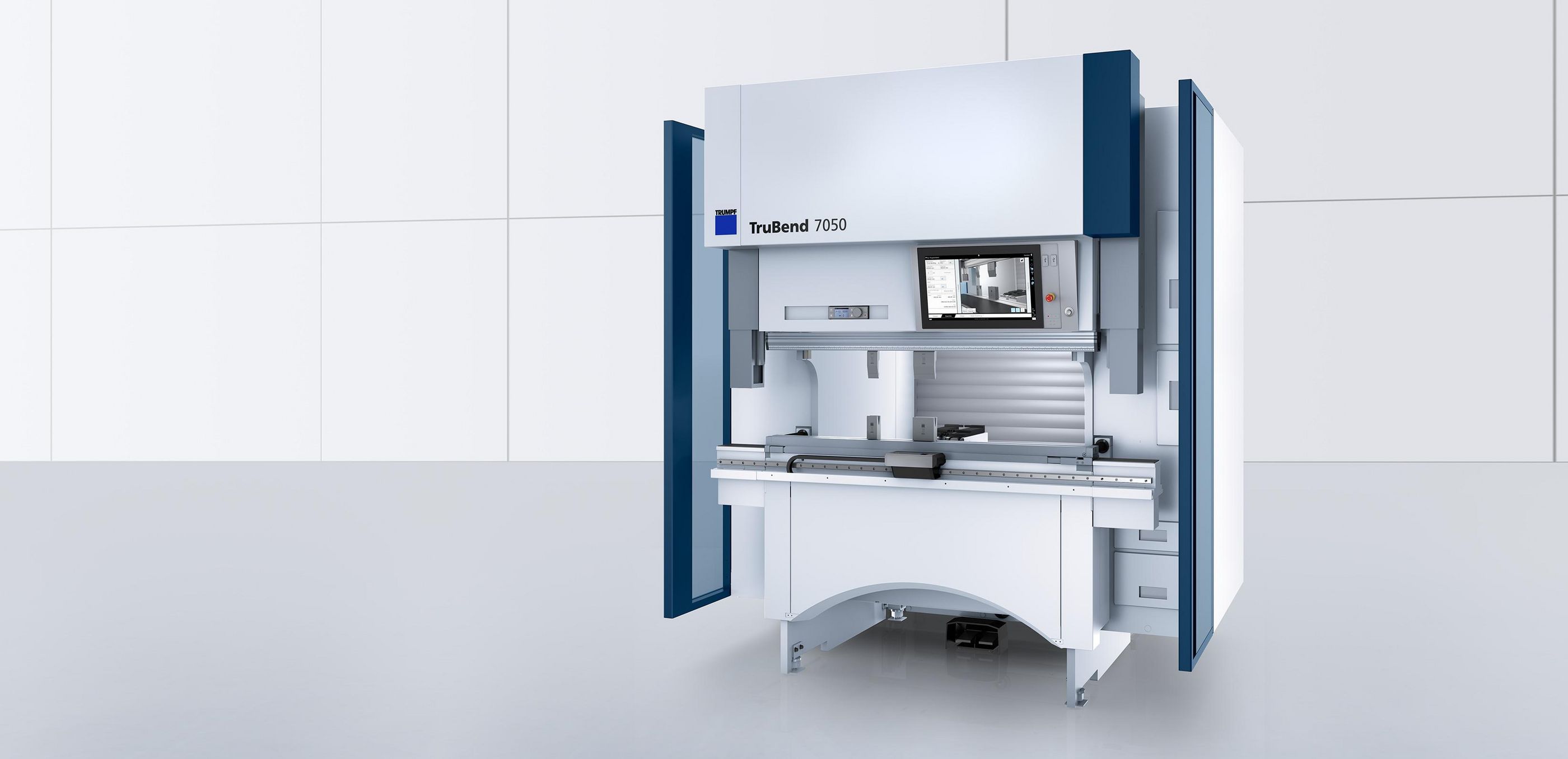 TruBend Series 7000 | TRUMPF