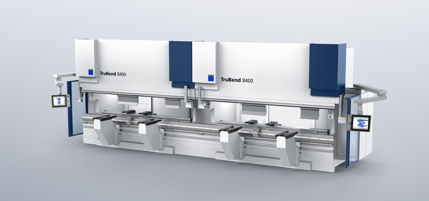 TruBend Series 8000 | TRUMPF