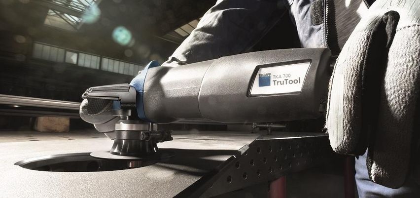 TruTool TKA 700 | TRUMPF